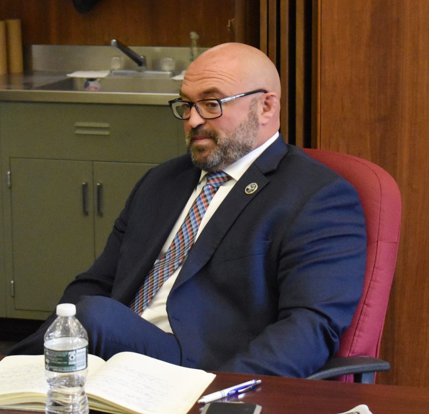 County exec. candidates debate agriculture future | News, Sports, Jobs ...